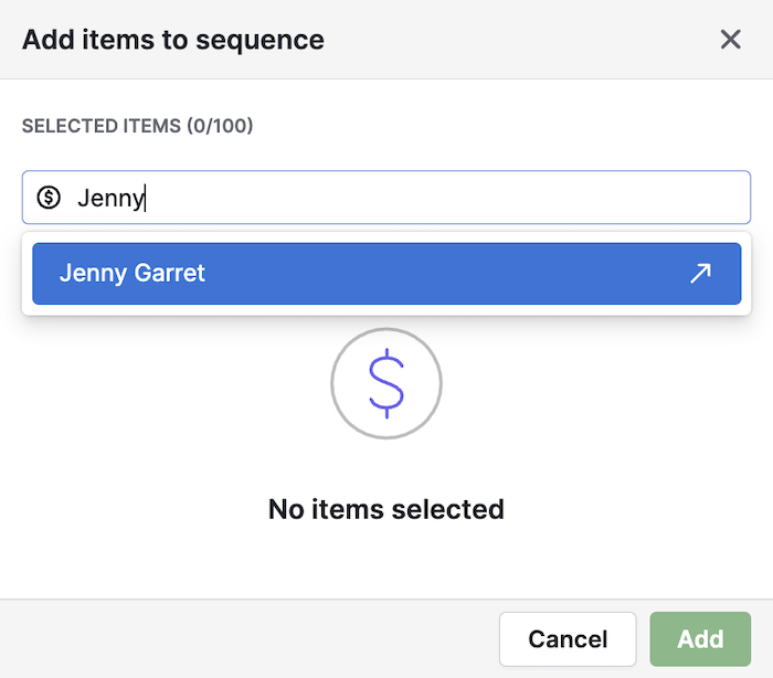 Sequences feature - Knowledge Base | Pipedrive